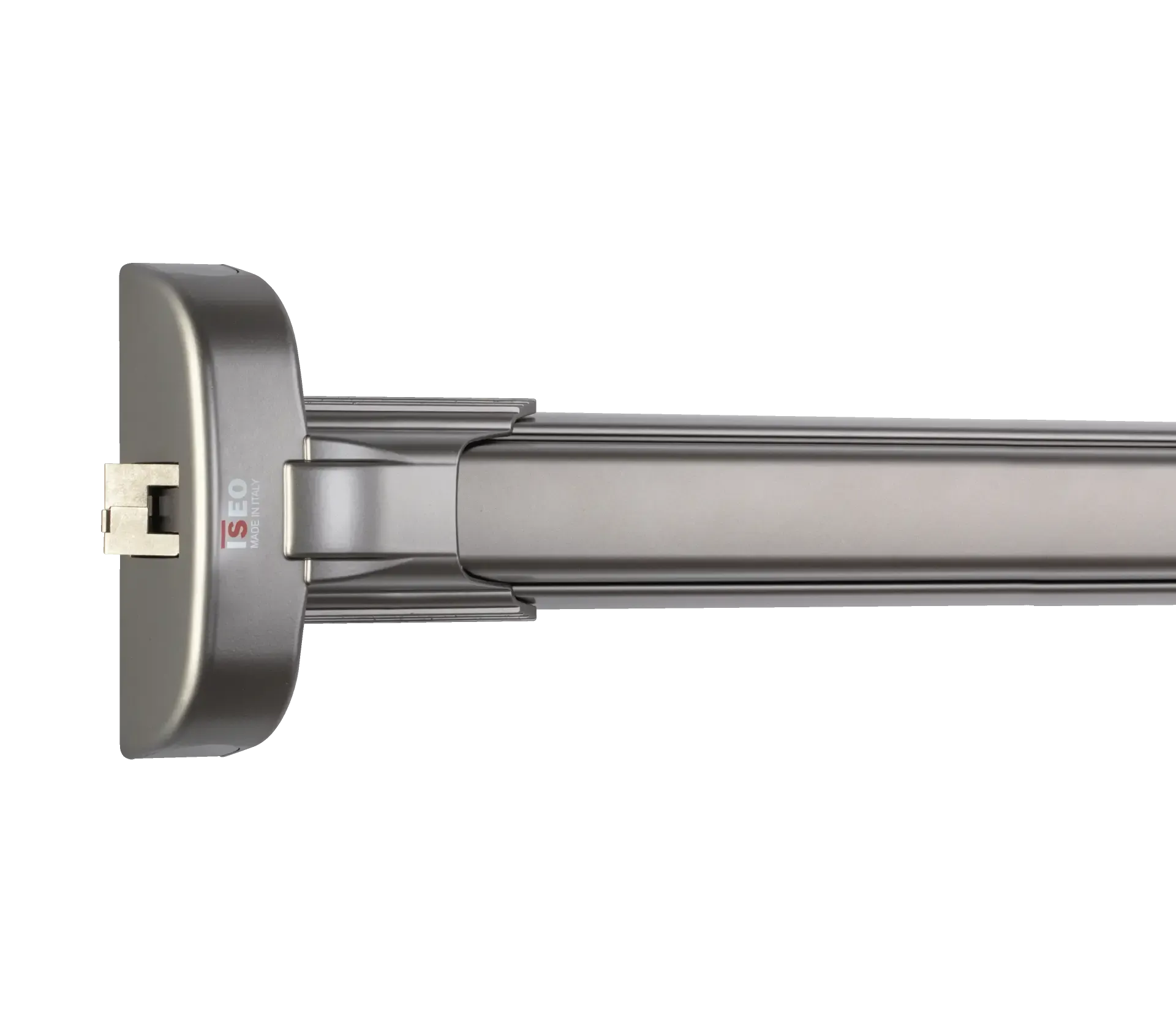 ISEO IDEA BASE - Push Touch-bar Panic Gear – handles&hinges