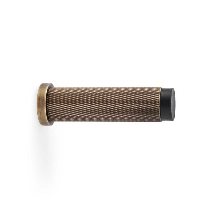 A/W Knurled Door Stop – handles&hinges