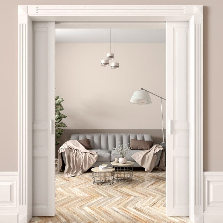 Pocket Pro Door Kits- 120kg Doors – handles&hinges